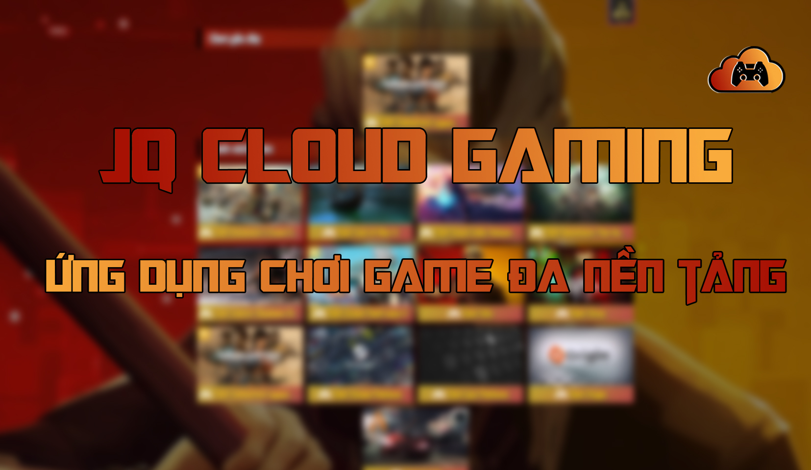 JQ Cloud Gaming